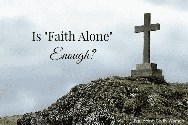 Sola Fide: Is Faith Alone Enough for Salvation?