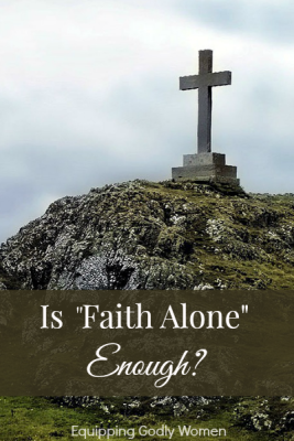 Sola Fide: Is Faith Alone Enough for Salvation?