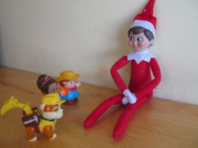 8 Christian Elf on the Shelf Ideas