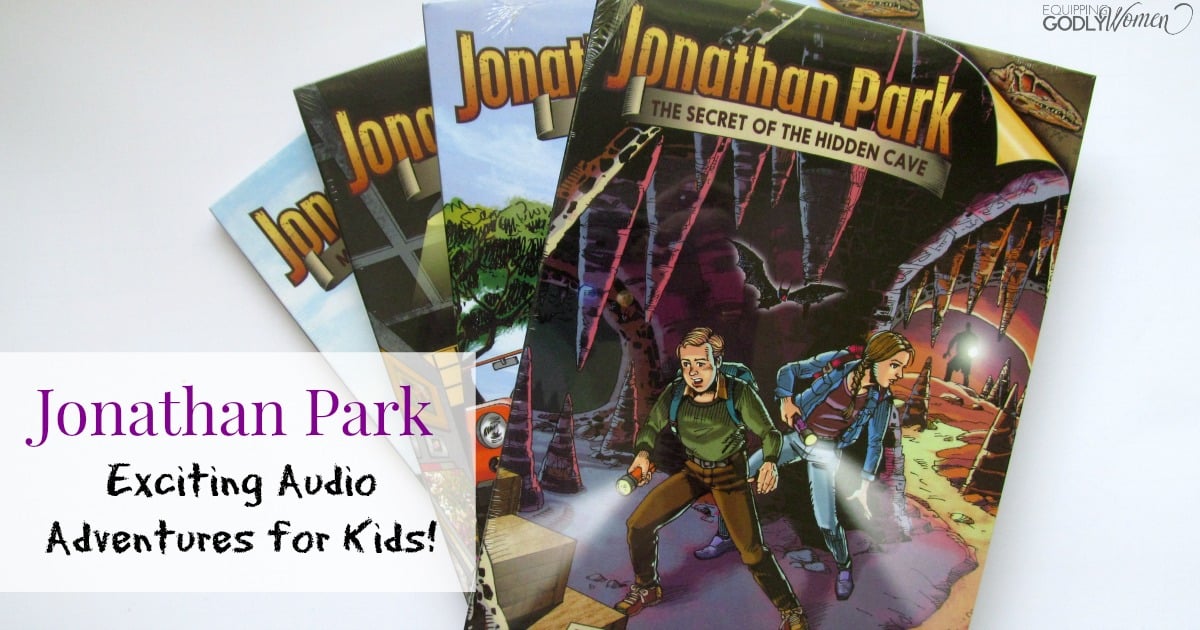 Jonathan Park Review: Exciting Audio Adventures for Kids