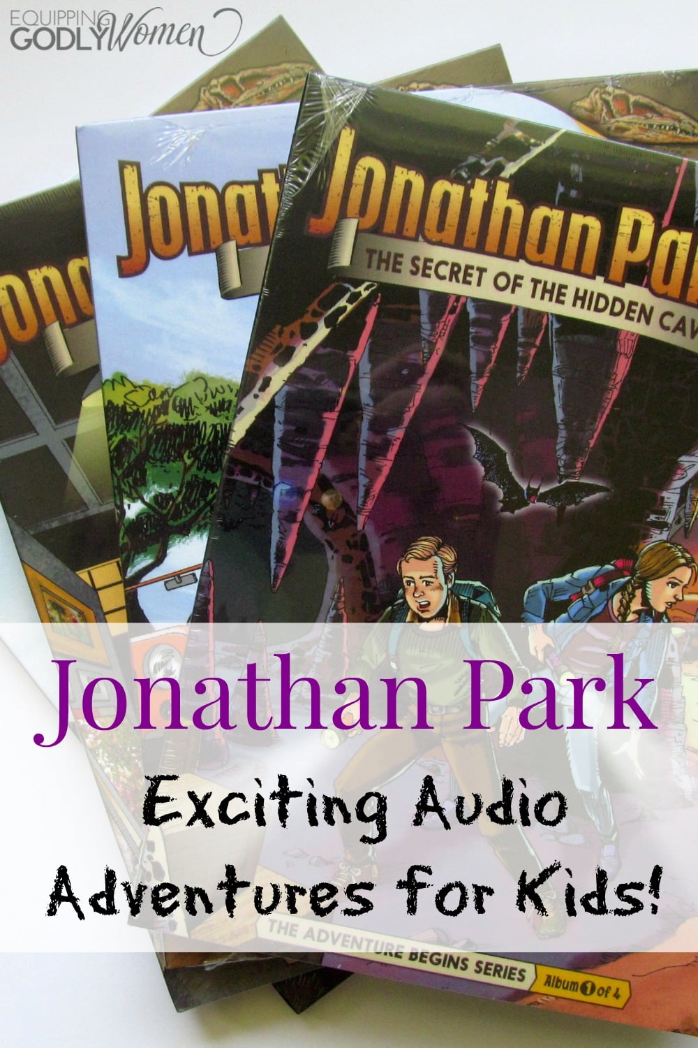 Jonathan Park Review: Exciting Audio Adventures for Kids