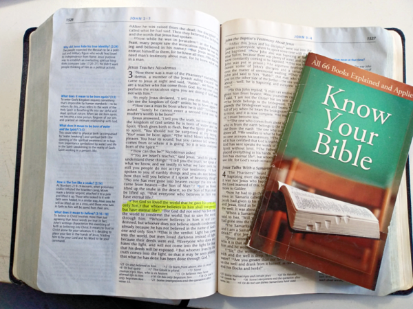 How to Read the Bible (Easy Instructions for Beginners!)