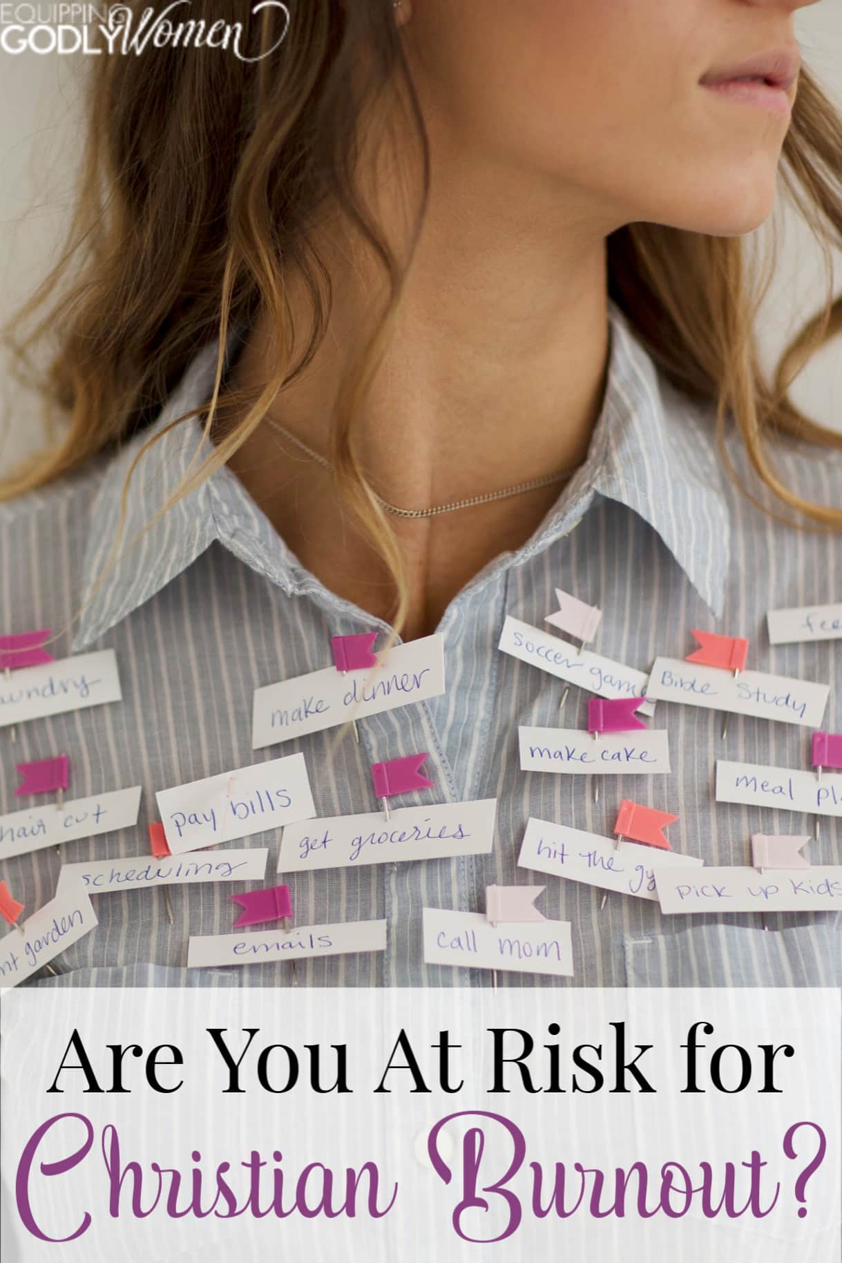 Are You at Risk for Christian Burnout?