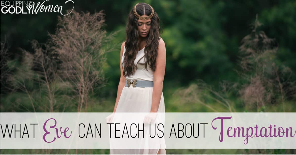 What Adam and Eve in the Bible Can Teach Us About Temptation