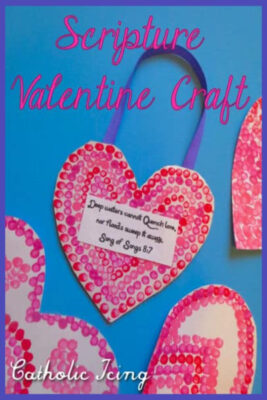 10 Fun Christian Valentine's Day Crafts (Ideas for Kids)