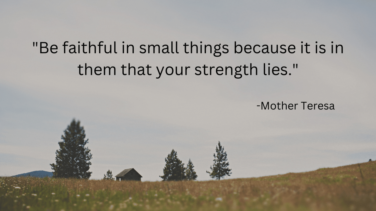 Can You Guess Who Said These Famous Faith-Filled Quotes?