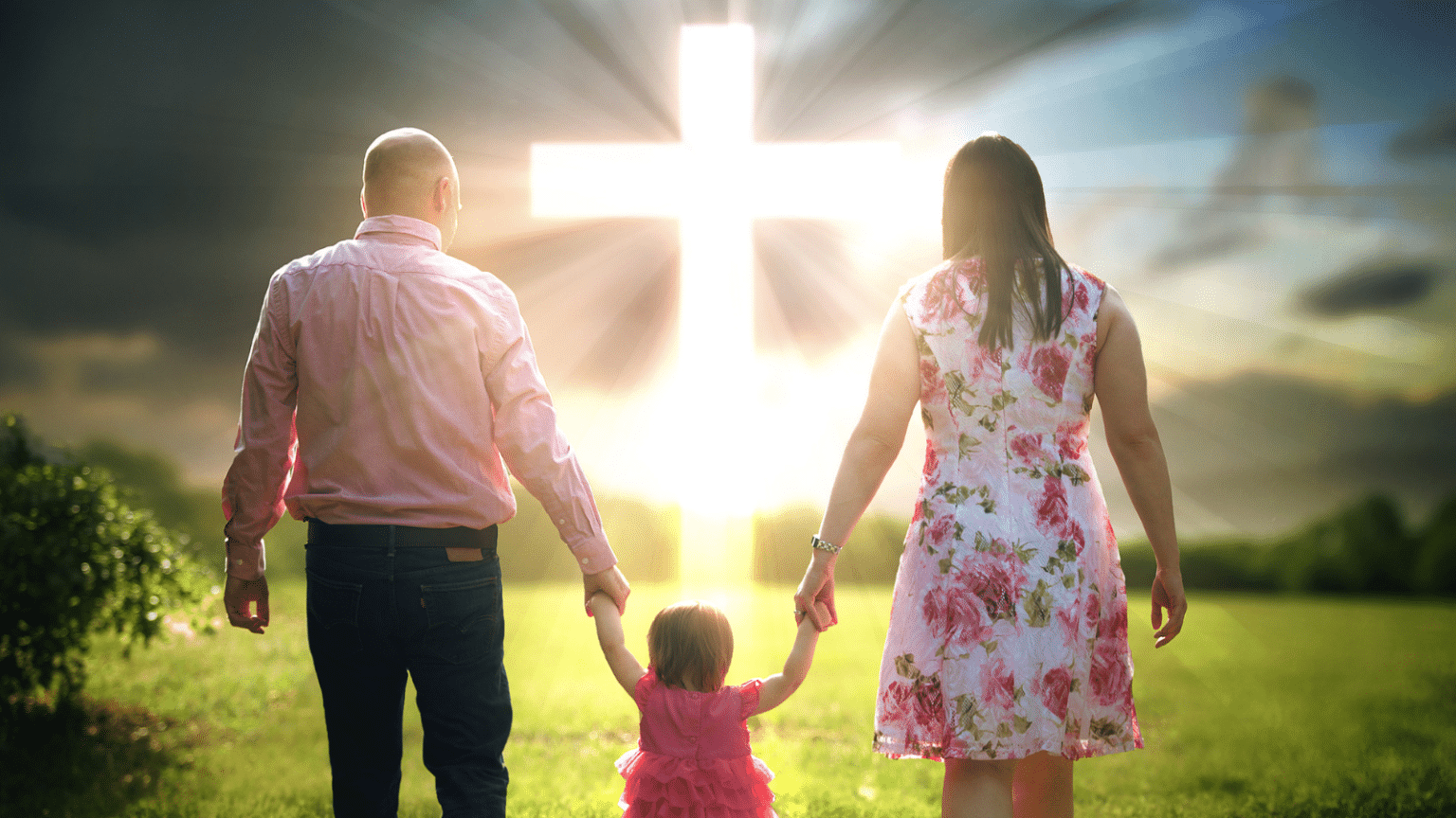 12 Ways Christian Families Overcome Life's Toughest Tests Through Prayer