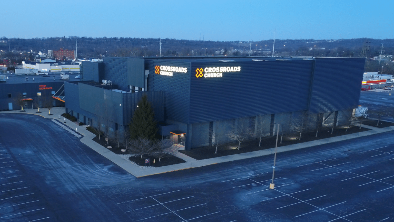 Message to the Masses: 10 Mega Churches That Draw in Millions