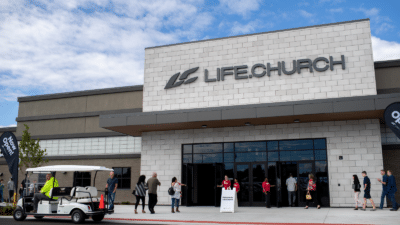 Message to the Masses: 10 Mega Churches That Draw in Millions