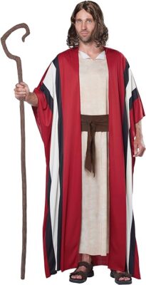20+ Fun Bible-Themed Christian Halloween Costumes Your Family Will Love