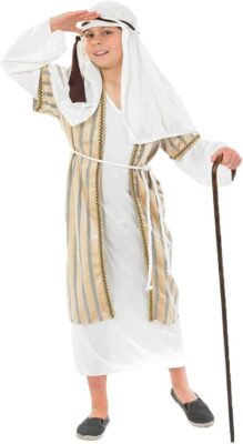 20+ Fun Bible-Themed Christian Halloween Costumes Your Family Will Love