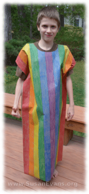 20+ Fun Bible-Themed Christian Halloween Costumes Your Family Will Love