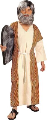 20+ Fun Bible-Themed Christian Halloween Costumes Your Family Will Love
