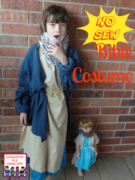 20+ Fun Bible-Themed Christian Halloween Costumes Your Family Will Love