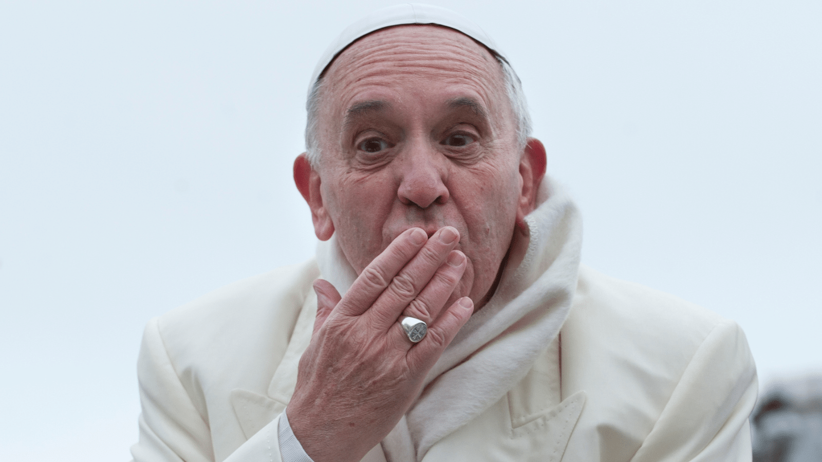 Is Francis the Most Liberal Pope in History? The 12 Most Shocking ...