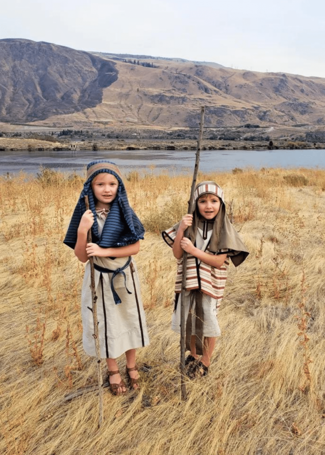 20+ Fun Bible-Themed Christian Halloween Costumes Your Family Will Love