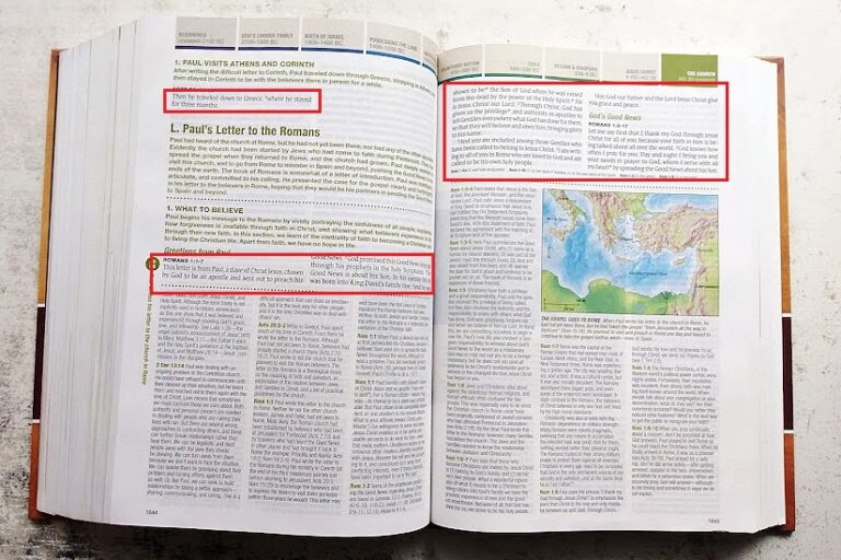 How to Read the Bible in a Year (Without Quitting!)