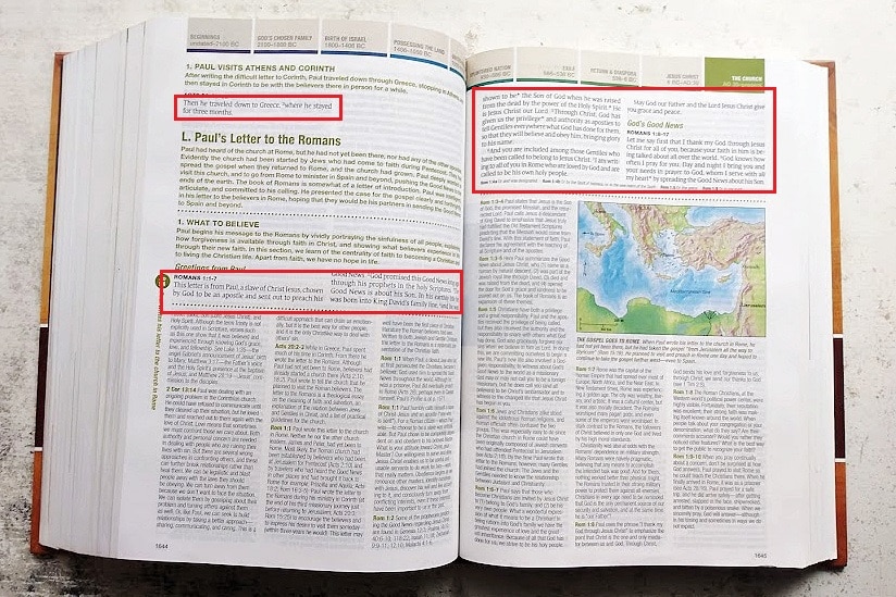 How to Read the Bible in a Year (Without Quitting!)