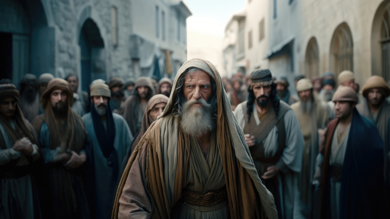 Who Was the Most Sinful Person in the Bible? This Top 10 List May ...