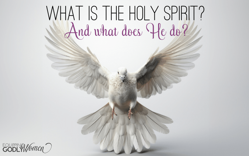 Holy Spirit